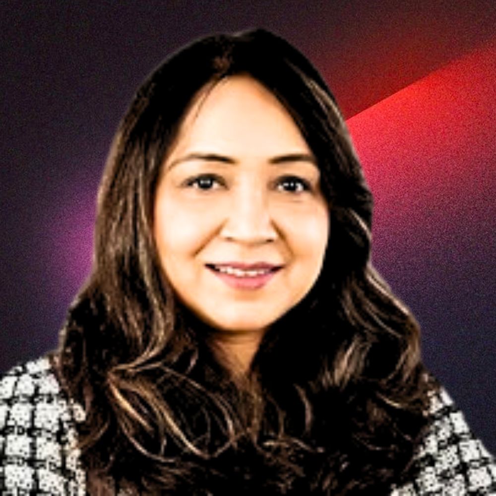 Vidya Rao | Speaker at The Rising 2025