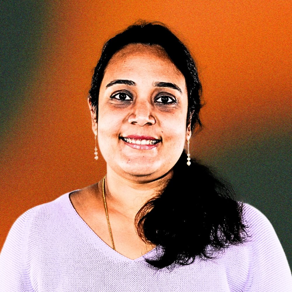 Sunayana Sitaram | Speaker at The Rising 2025